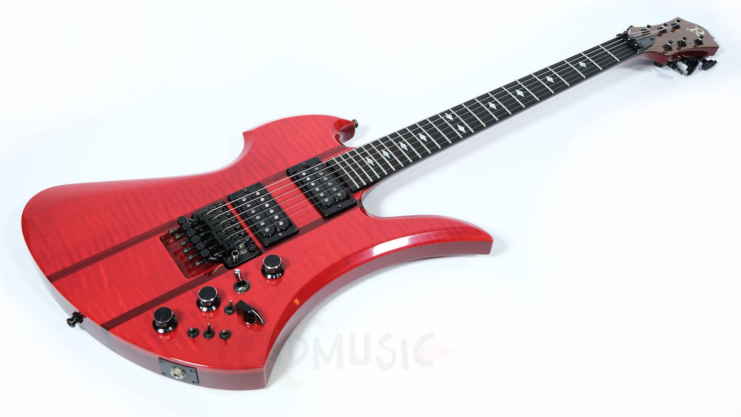 Bc Rich Mockingbird Slash