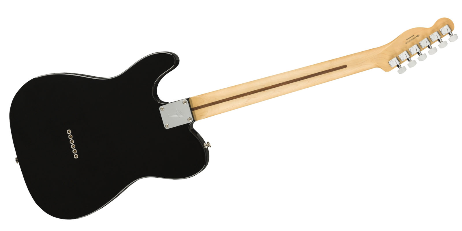 Fender Player Telecaster Black